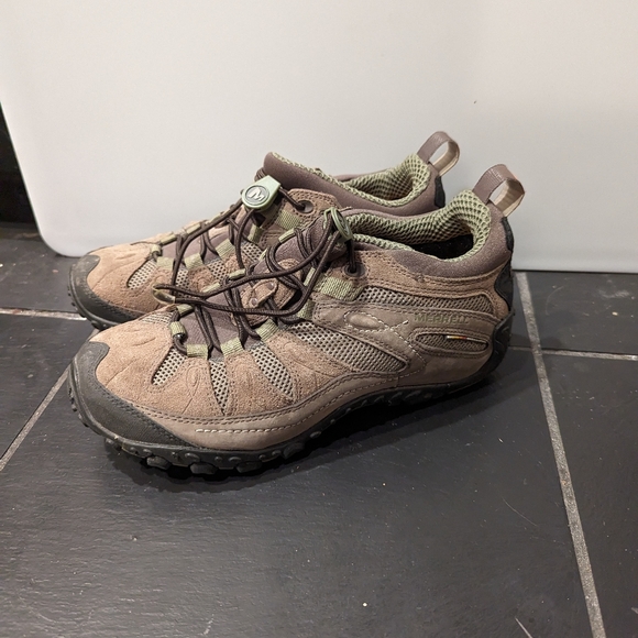Merrell | Shoes | New Merrell Chameleon Arc Stretch Canteen Hiking ...
